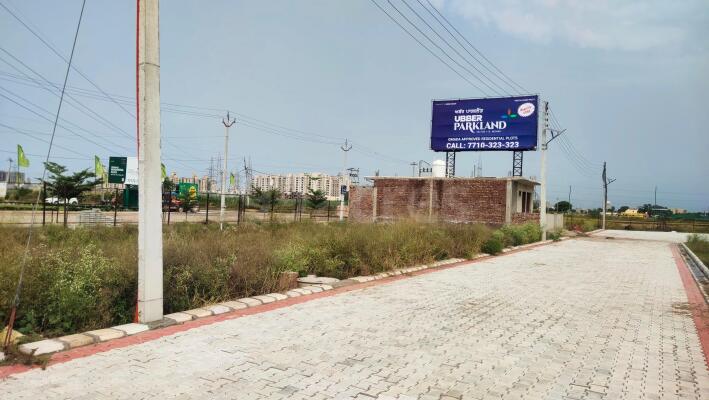 Residential land / Plot for sale in Sector 115 Mohali - 131 Sq. Yard.
