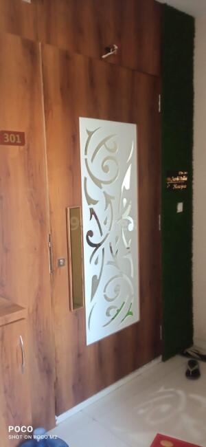 2 BHK / Bedroom Serviced Apartment for rent in 7X Rivera Zadeshwar ...