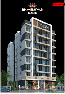 Bhaveshwar Oasis Ulwe, Navi Mumbai | Price List & Brochure, Floor Plan, Location Map & Reviews