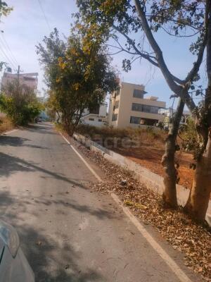 Plots for sale in 6th Block Vishweshwaraiah Layout Bangalore - 6 ...