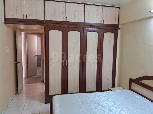3 BHK / Bedroom Apartment / Flat for rent in Lunkad Gold Coast Viman ...