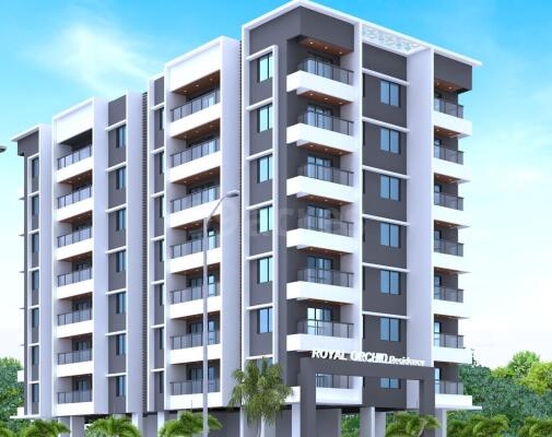 3 BHK Apartment / Flat for sale in Sector No 9 Moshi Pune - 1350 Sq. Ft ...