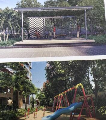 2 BHK Apartment / Flat for sale in Sree Greenhills Queencity ...