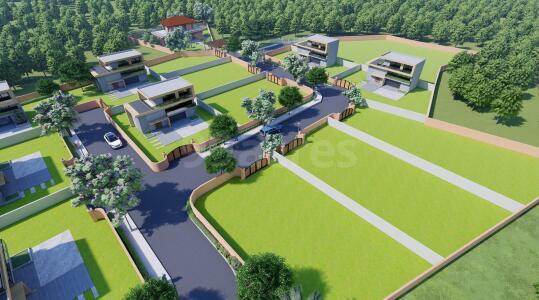 Plots for sale in Pune - 1770+ Residential Land / Plots in Pune