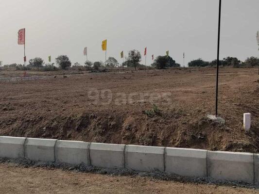 Gated Community Plots in Budhera Hyderabad - 1+ Properties