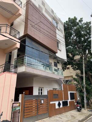 4 BHK House / Villa for sale in Arekere MICO Layout Bannerghatta Road ...