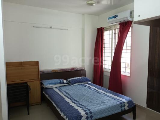 3 BHK / Bedroom Apartment / Flat for rent in Edachira Kochi - 1700 Sq ...