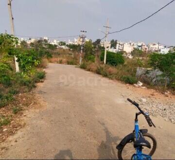 Plots for sale in SMV Layout Block 1 Bangalore - Residential Land ...