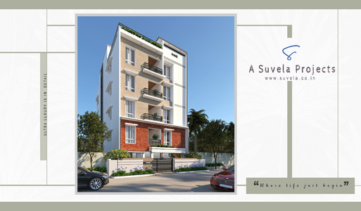 Suvela Sai Sreenija Kondapur, Hyderabad | Price List & Brochure, Floor ...