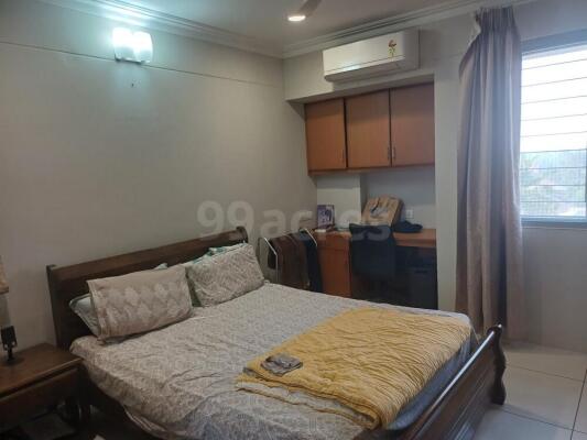 3 BHK / Bedroom Apartment / Flat for rent in RDS Flair Elamakkara Kochi ...