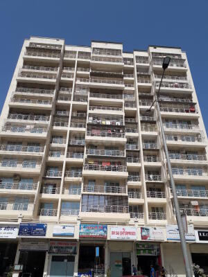 2 BHK / Bedroom Apartment / Flat for rent in Bhagwati Hari Darshan ...