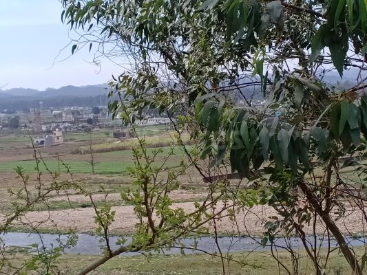 Residential land / Plot for sale in Devipur Dehradun - 400 Sq. Yard.