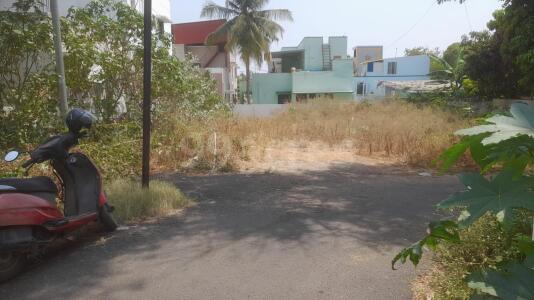 Corner Plots in Puliakulam, Coimbatore - Corner Land/ Plots for sale in ...