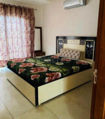1 BHK / Bedroom House / Villa for rent in Golfview Towers Sector 91 ...