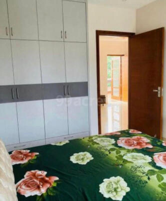 1 BHK / Bedroom House / Villa for rent in Golfview Towers Sector 91 ...