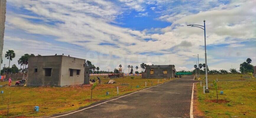 Plots for sale in Thamaraikulam Coimbatore - 6+ Residential Land ...