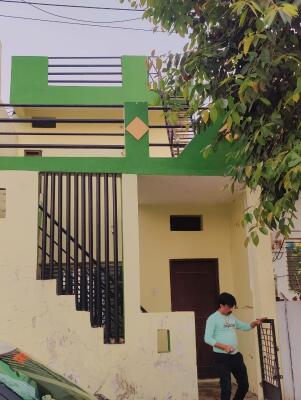 Affordable House in Vivek Khand 2 Lucknow - 2+ Low Budget House for ...