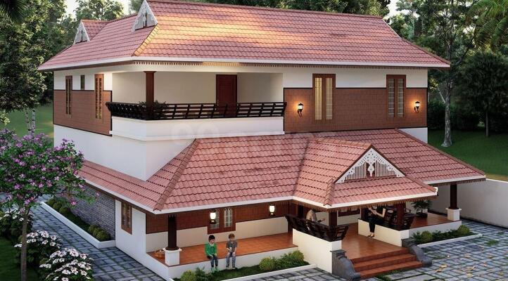 Gated Community Villas in Paravattani Thrissur - 1+ Gated Community ...