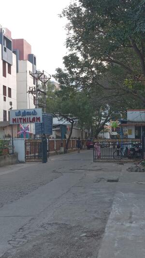 2 BHK Apartment / Flat for sale in DABC Mithilam Mogappair West Chennai ...