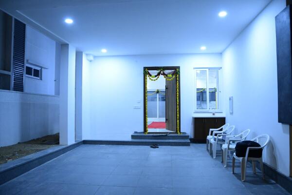 4 BHK / Bedroom House / Villa for rent in Hallmark County Osman Nagar ...