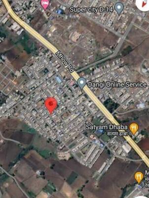 Plots for sale in Mhow Indore - 25+ Residential Land / Plots in Mhow Indore