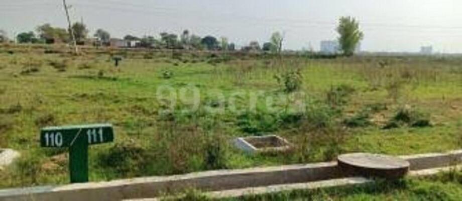 Residential land / Plot for sale in Yamuna Expressway Authority Plots ...