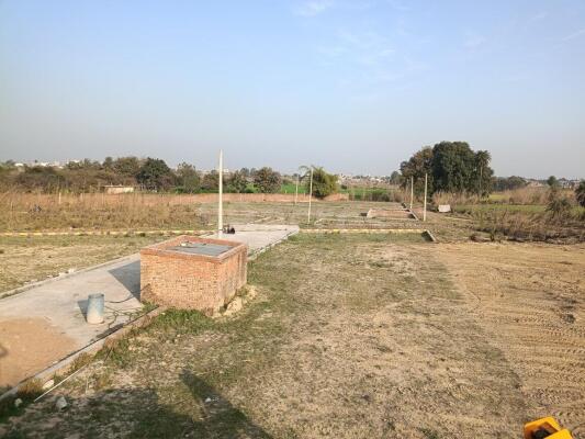 Plots for sale in Kalyanpur Kanpur - 10+ Residential Land / Plots in ...