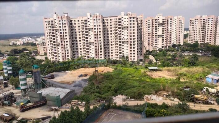 Flat for rent near Kalinga Institute of Social Sciences, Patia ...