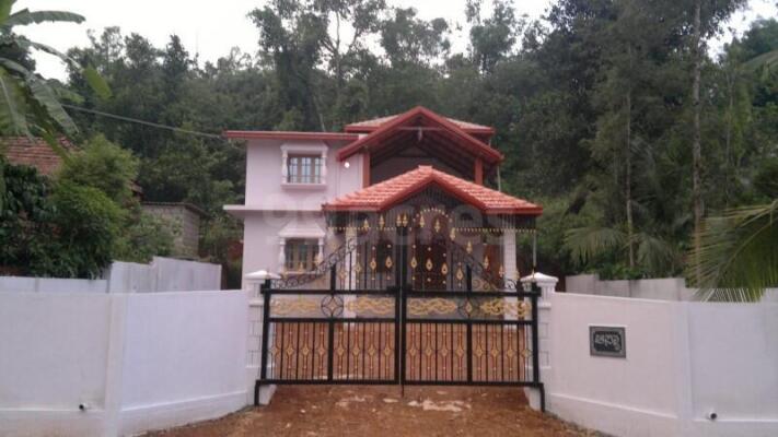 House for Sale in Sringeri Chikamagalur - 1+ House in Sringeri Chikamagalur