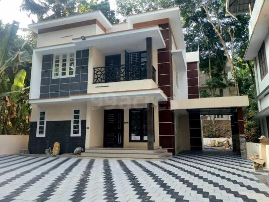 House for Sale in Nedumangad Trivandrum - 8+ House in Nedumangad Trivandrum