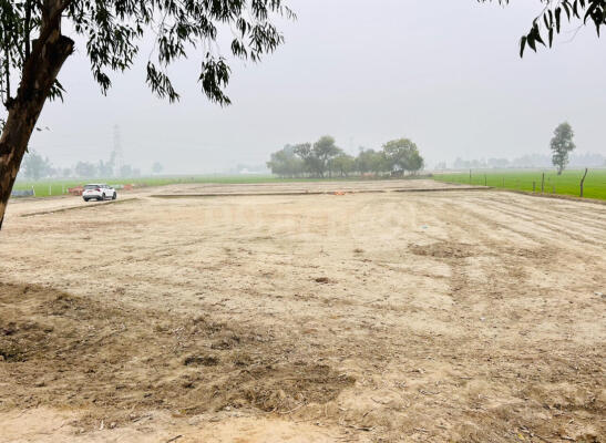 Gated Community Plots in Kisan Path Lucknow - 10+ Properties