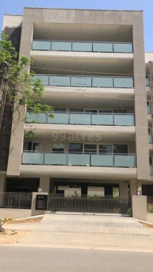 4 BHK Builder Floor for sale in S Block Garden Estate Gurgaon - 4518 Sq ...