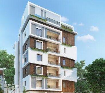 3 BHK Apartment / Flat for sale in Haroon Nagar Patna - 1200 Sq. Ft.- 1st floor (out of 5)