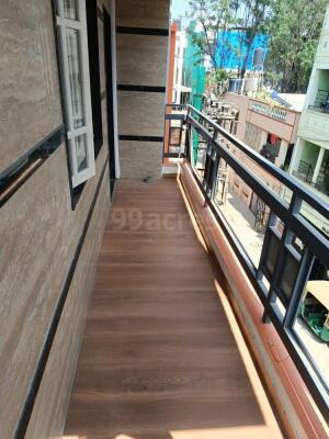 2 BHK / Bedroom House / Villa for rent in 1st stage 3rd Block HBR ...