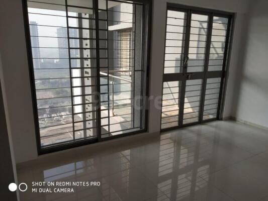 2 BHK / Bedroom Apartment / Flat for rent in Tulip Infinity Tower Ravet ...