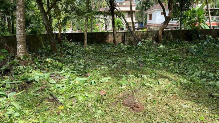 Residential land / Plot for sale in Pavangad Calicut - 387 Sq. Yard.