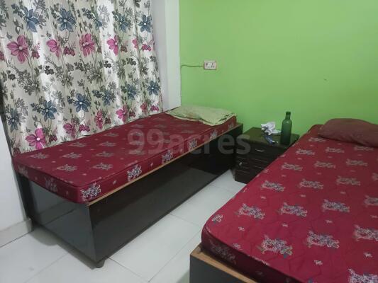 Double Sharing PG in Sector 15 Rohini - Twin sharing Paying Guest in ...