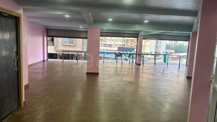 Ready to move Office Space in Marunji Village, Pune