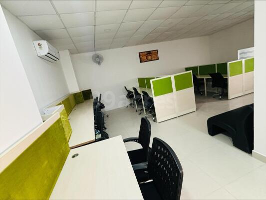 Ready to move Office Space in Phase 8B Mohali - 850 Sq. Ft.