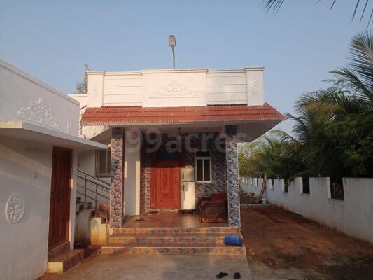 2 BHK Farm house for sale in Koovathur Chennai South - 1200 Sq. Ft.