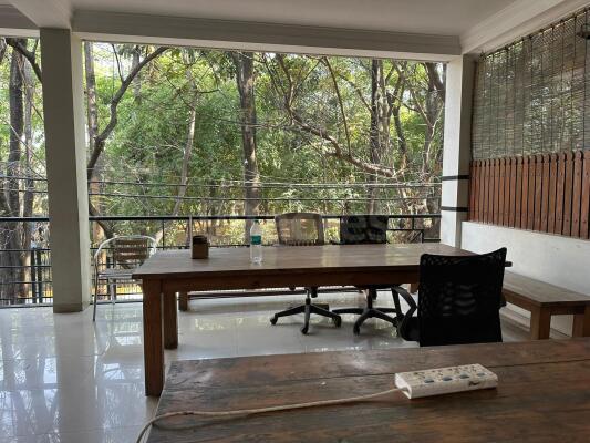 2000 sq ft to 2500 sq ft - Bare shell Office Space for rent in 100 Feet ...