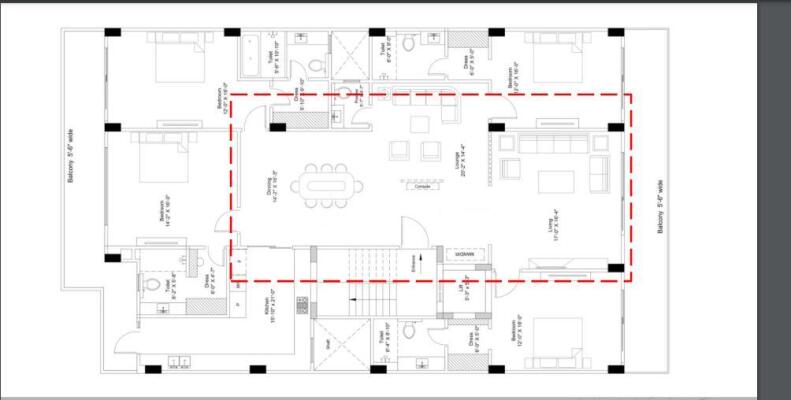 4 BHK Builder Floor for sale in C Block Mayfield Garden Gurgaon - 3915 ...