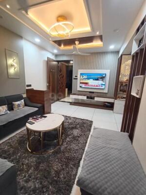 3 BHK Apartment / Flat for sale in Maruti Amrakunj 2 Sargasan Gandhinagar - 1962 Sq. Ft.- 3rd ...