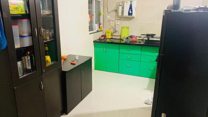 2 BHK Apartment / Flat for sale in Sharada Paritosh Balewadi Pune - 772 ...