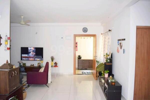 2 BHK Apartment / Flat for sale in Assetz Marq Whitefield Bangalore ...