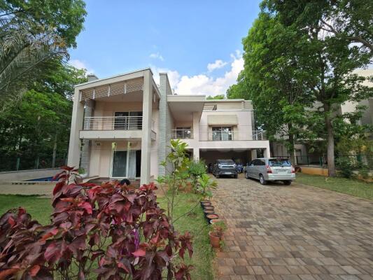 4 BHK House / Villa for sale in Sobha Lifestyle Legacy Devanahalli ...