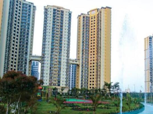 4 BHK Apartment / Flat for sale in Dasnac The Jewel of Noida Sector 75 ...
