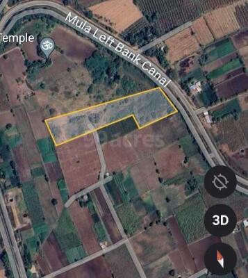 Agriculture / Farm land for sale in Rahuri Ahmednagar - 14520 Sq. Yard.
