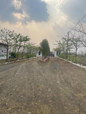 Residential land / Plot for sale in Walkes Degma Farms Hingna Road ...