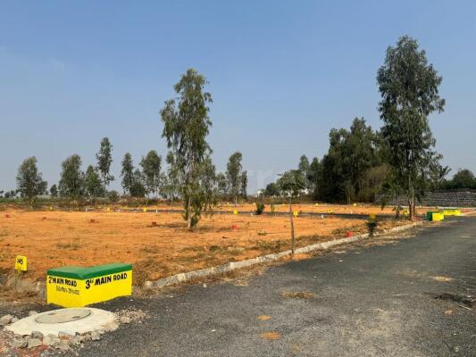 Plots for sale in Classic Orchards Layout Bangalore - 3+ Residential ...